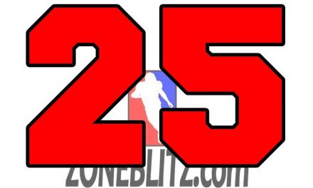 By The Numbers: Best #36 in NFL History - Zoneblitz.com