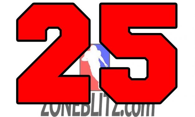 By the Numbers Archives - Zoneblitz.com