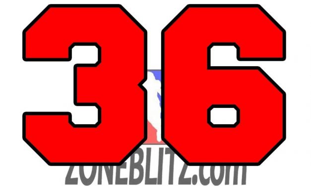 By the Numbers Archives - Zoneblitz.com