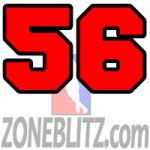 By The Numbers: The Best #56 in NFL History - Zoneblitz.com